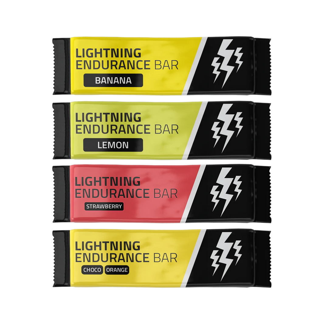 Endurance Bar | Lightning Endurance