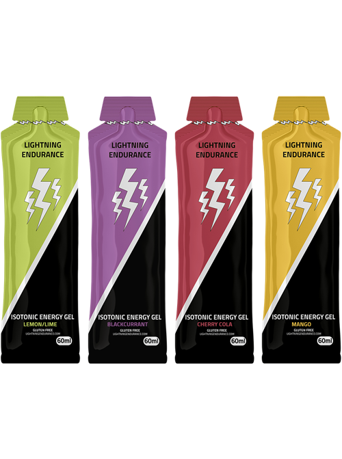 Guarana Energy Shot | Lightning Endurance